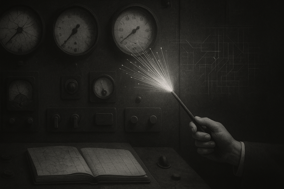 The Midmarket’s Magic-Wand AI Moment (and the Reality Check)